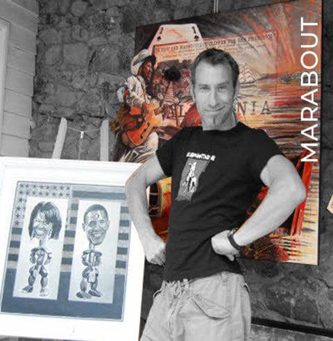 Marabout | Galerie Prestaart - Prestaart Galerie