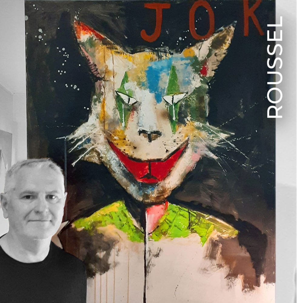 Roussel | Galerie Prestaart - Prestaart Galerie