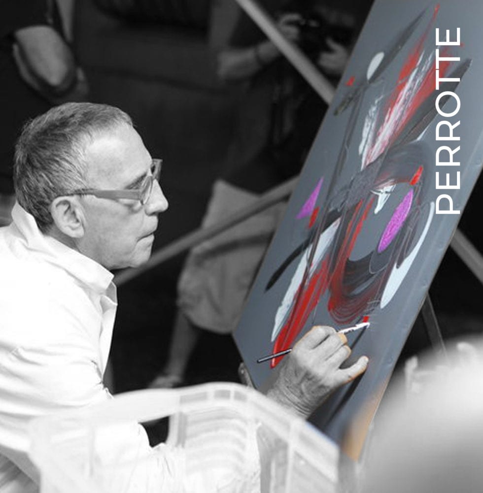 Perrotte | Galerie Prestaart - Prestaart Galerie peinture